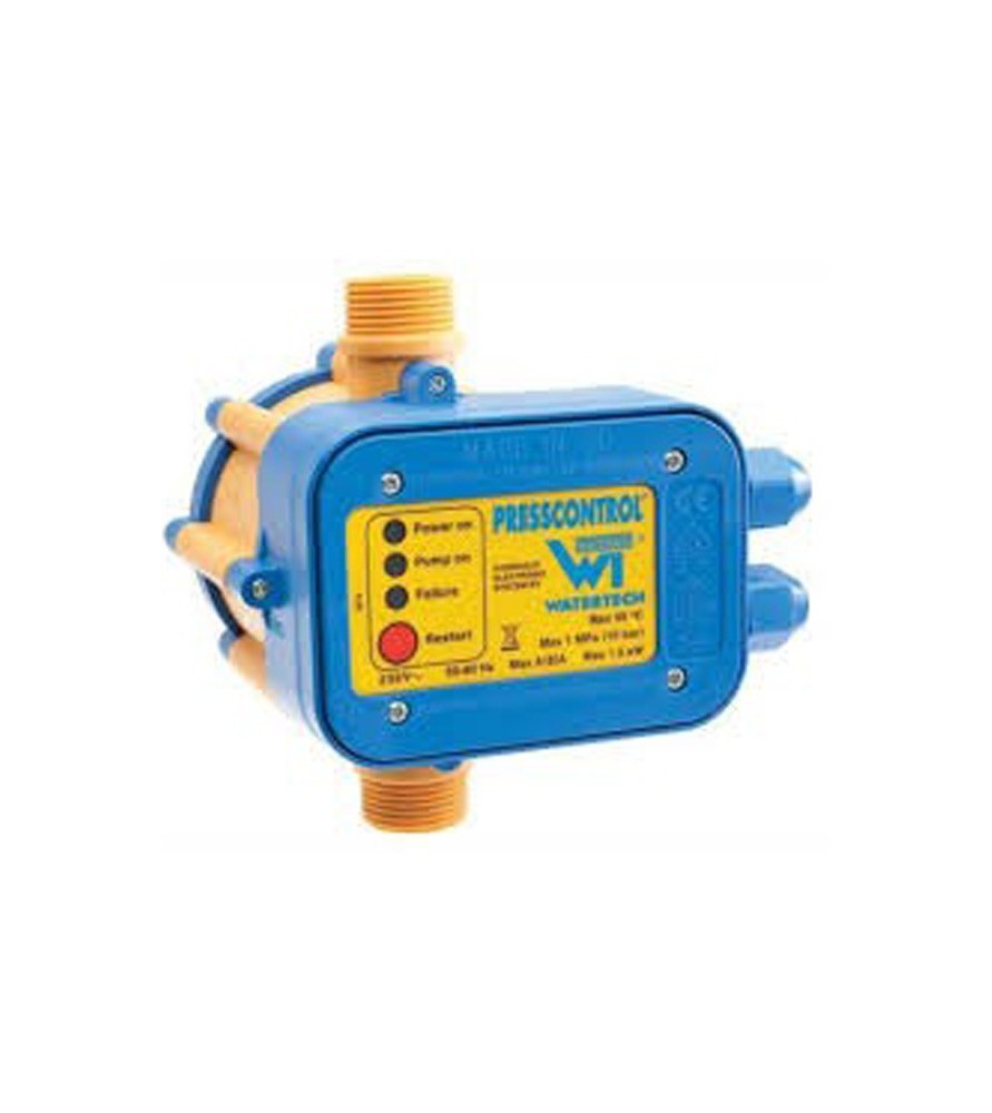 DAB Presscontrol Αυτόματος Ρηθμιστής Αντλίας 1 x 230 V