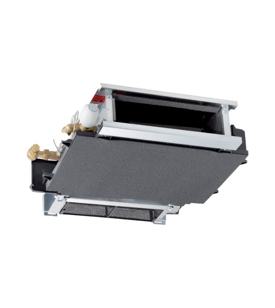 EMMETI Silence Thin ETI 260 ST fan coil Κρυφού Τύπου Δαπέδου-Οροφής (3. ...