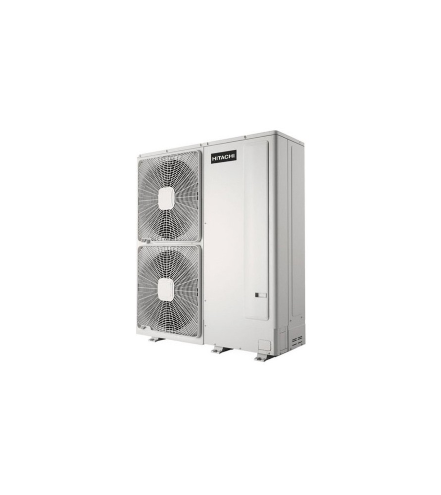 Hitachi Yutaki-M RASM-4r1e αντλία θερμότητας τριφασική R32 monoblock 11 kW