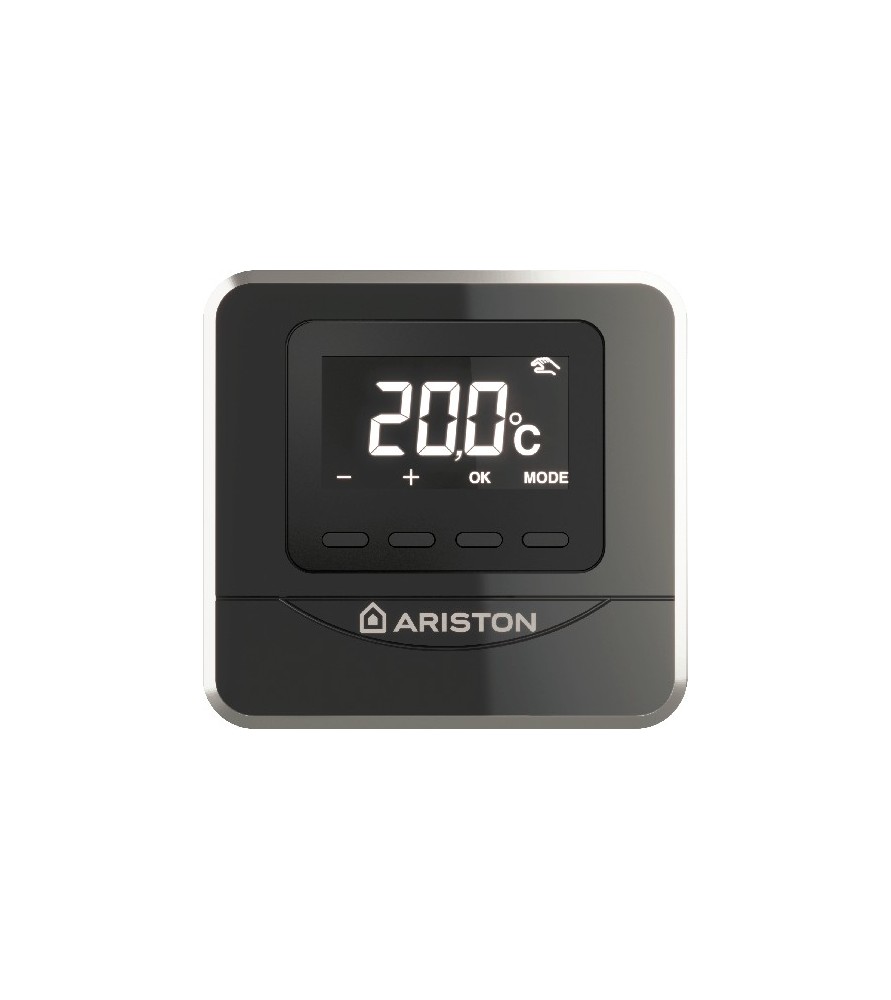 Ariston CUBE RF Θερμοστάτης χώρου πολλαπλών ζωνών ασύρματου ελέγχου