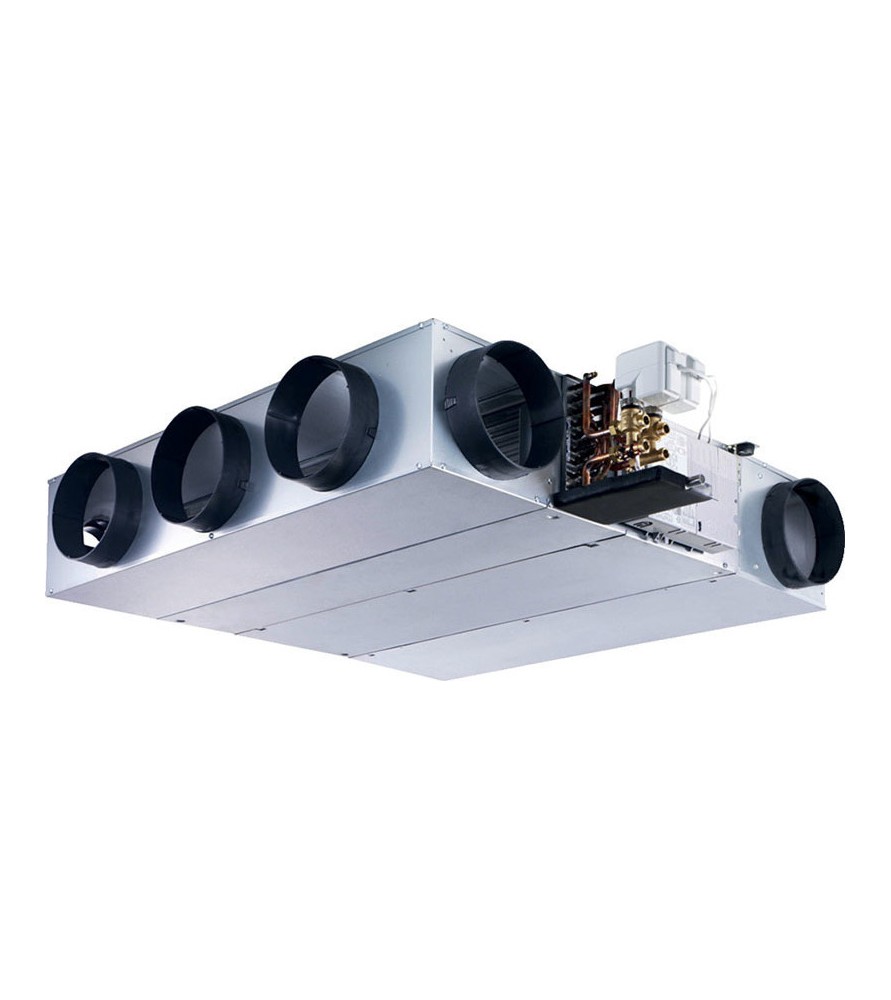 FAN COIL ΚΡΥΦΟΥ ΤΥΠΟΥ ΨΕΥΔΟΡΟΦΗΣ ΥΨΗΛΗΣ ΣΤΑΤΙΚΗΣ ΠΙΕΣΗΣ CARRIER – 42NH525GE